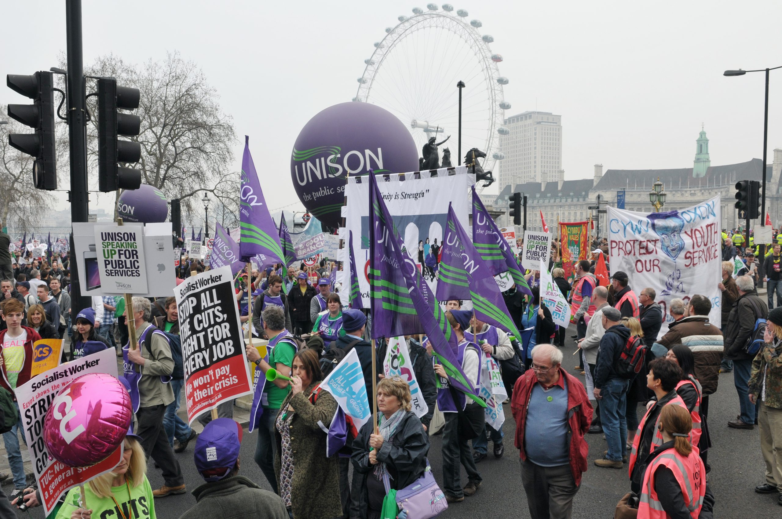 Unions will Thrive Under Proportional Representation - Labour Campaign ...