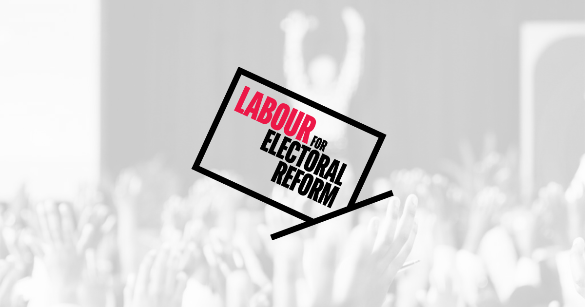About LCER - Labour Campaign for Electoral Reform