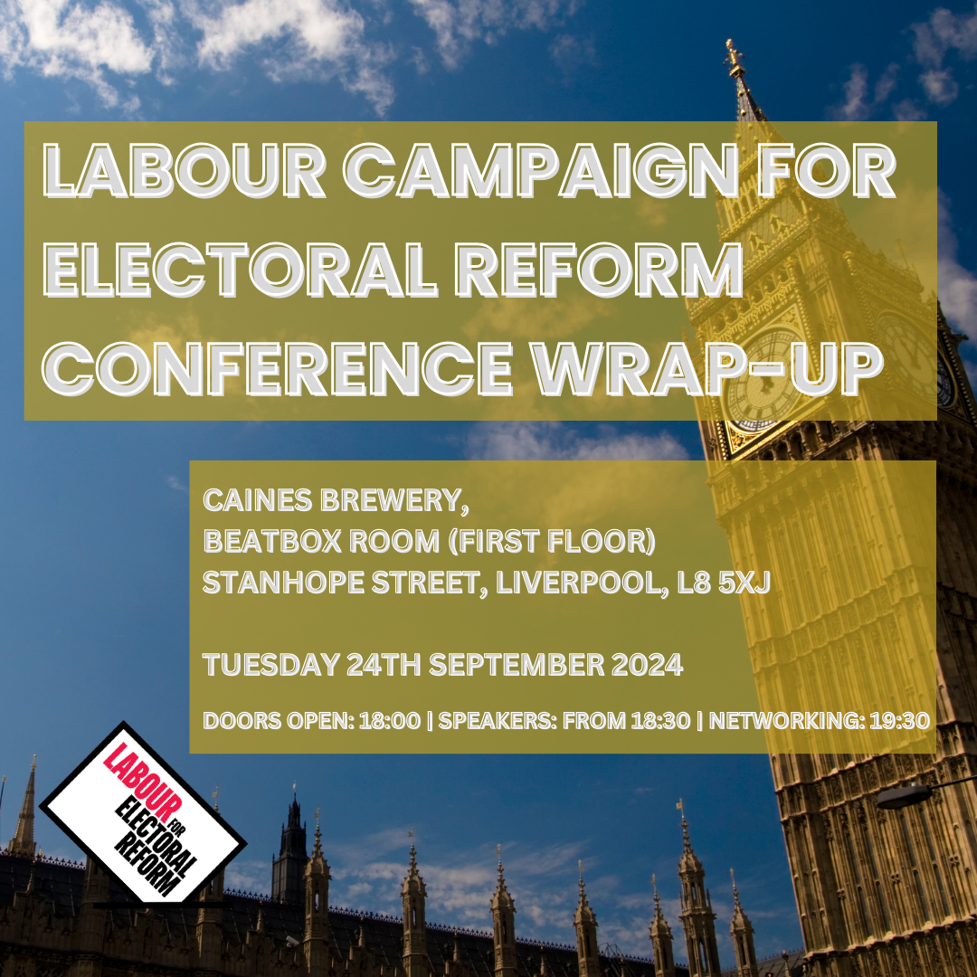 Home - Labour Campaign for Electoral Reform